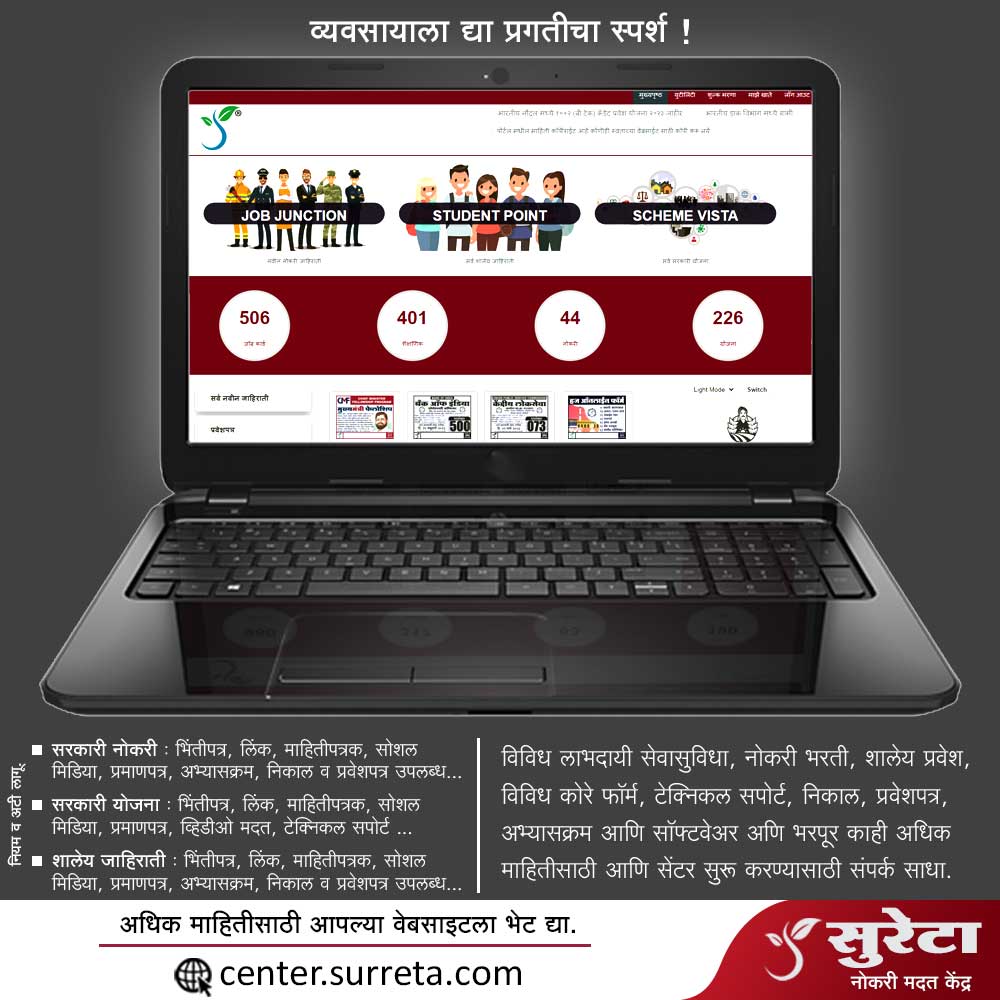 Login | Surreta Madat Kendra